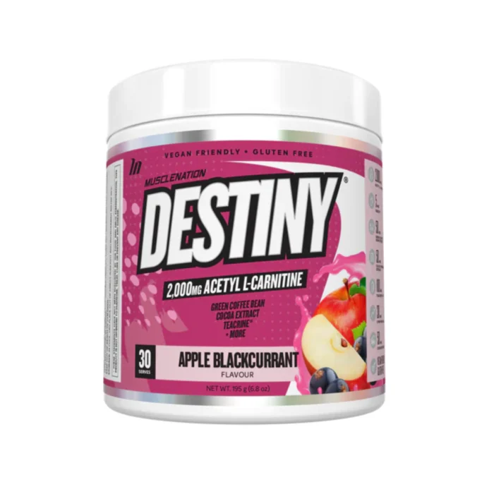 Destiny by Muscle Nation - Supplement Dr