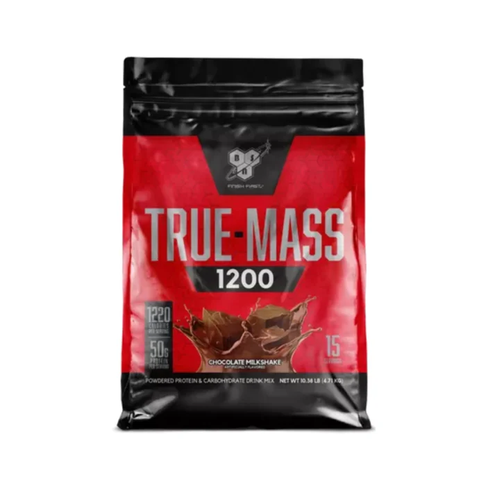 BSN TRUE-MASS 1200 10LBS - Supplement Dr