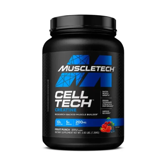 Cell Tech by MuscleTech - Supplement Dr
