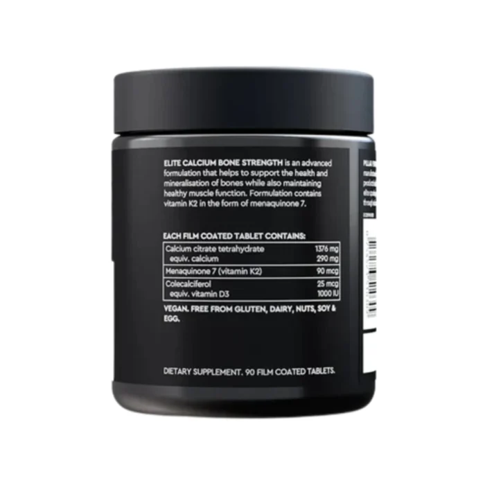 ELITE CALCIUM BY PILLAR PERFORMANCE - Supplement Dr