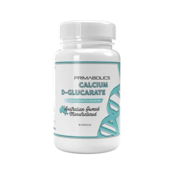 Calcium D-Glucarate - Supplement Dr